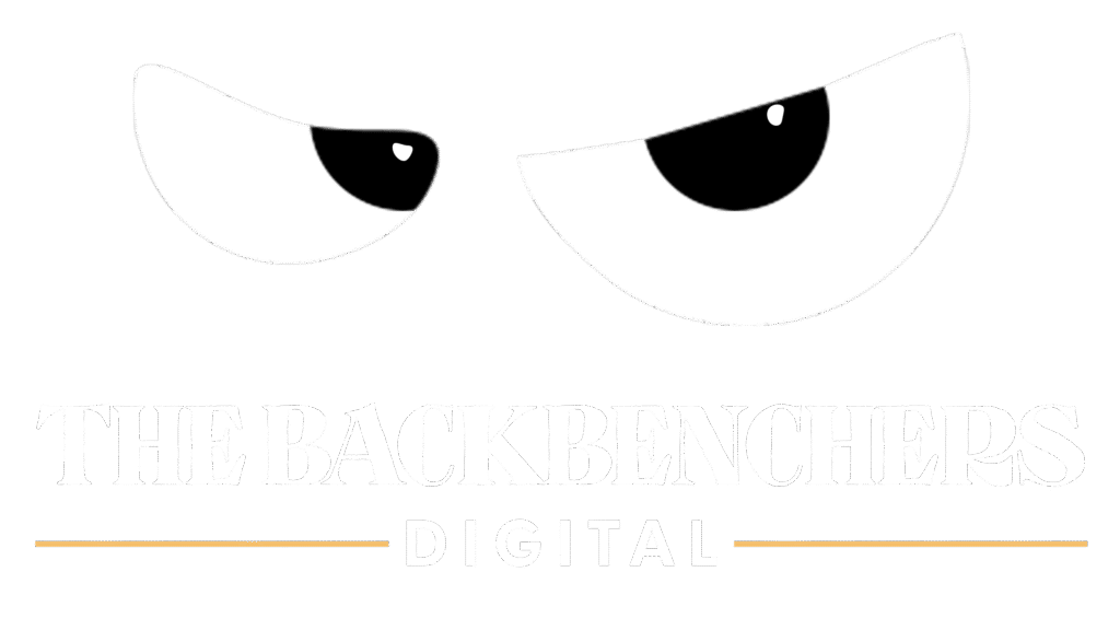 Home - thebackbenchersdigital